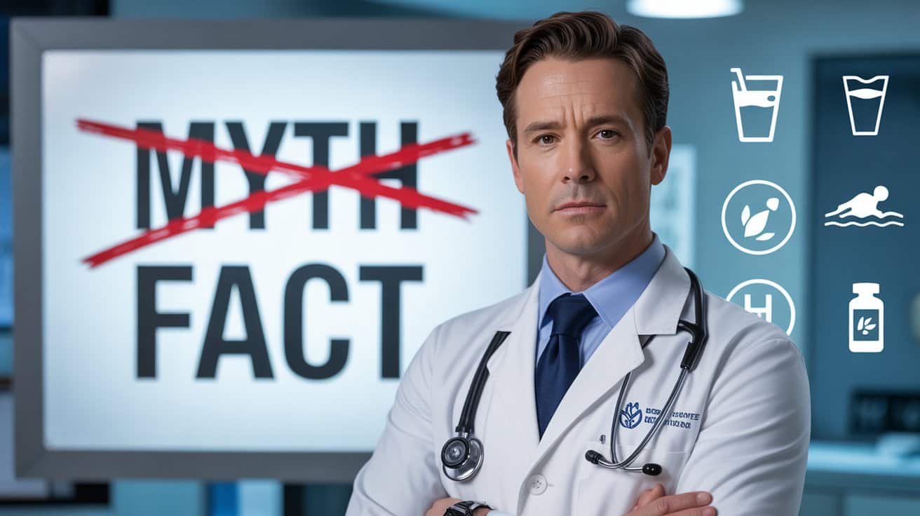 4 Common Health Myths You Should Stop Believing